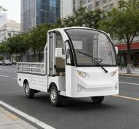 China Electric Utility Truck with Low Operating Costs and Corrosion Resistant High-Strength Steel Chassis for Logistics Warehousing for sale