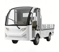 China Electric Utility Truck with Low Operating Costs and Corrosion Resistant High-Strength Steel Chassis for Logistics Warehousing for sale