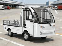 China Zero Emissions Eco-Friendly Compliance Electric Flatbed Truck with Durable High-Strength Steel Chassis for sale