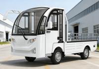 China Zero Emissions Eco-Friendly Compliance Electric Flatbed Truck with Durable High-Strength Steel Chassis for sale