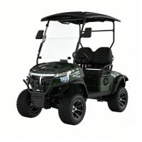 China LAKER 2 Seater Electric Utility Vehicle with 90km Range 300kg Cargo Capacity and 180mm Ground Clearance for Factory Warehouse Farm for sale