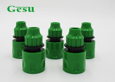 China Shatterproof Plastic Garden Hose Connectors For Water Filtration Systems for sale