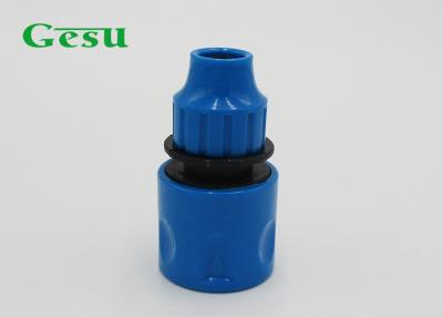 China Watering Plastic Garden Hose Connectors , Multi Purpose Garden Pipe Fittings for sale