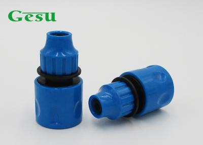 China Watering Garden Quick Connect Hose Fittings , I.D.8mm PVC Hose Accessories for sale