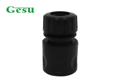 China ABS 1/2 inch Water Plastic Garden Hose Connectors Fast Coupling Fittings for sale