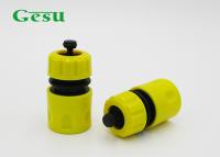 China Colorful Indoor Tap Hose Connector , OEM Quick Connect Hose Connectors for sale