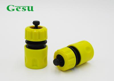 China Colorful Indoor Tap Hose Connector , OEM Quick Connect Hose Connectors for sale