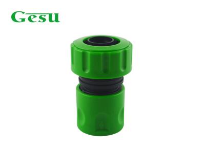 China Frost Resistant Garden Hose Tap Connector / Garden Hose Pipe Connectors for sale
