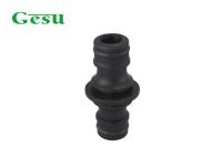 China Quick Change Hose Coupling Plastic Garden Hose Fittings 50 X 26 X26 Mm for sale