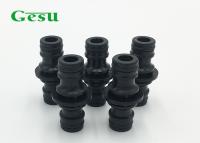 China High Strength Plastic Garden Hose Connectors For Hose Lengthening for sale
