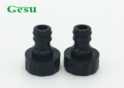 China Female Thread Plastic Garden Hose Adapter For Lawn / Garden Irrigation for sale