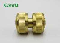 China 3/4 Inch Garden Hose Mender And Permanently Connecting Two PVC Hose for sale