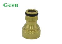 China BSP Standard Female Garden Hose Fitting Suitable For 1/2 Inch Faucet for sale