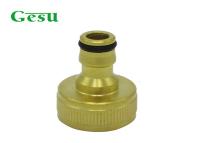 China Garden Pipe Fittings 1 Inch Faucet Adapter Durable And Resistant To Corrosion for sale