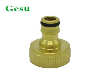 China Garden Pipe Fittings 1 Inch Faucet Adapter Durable And Resistant To Corrosion for sale