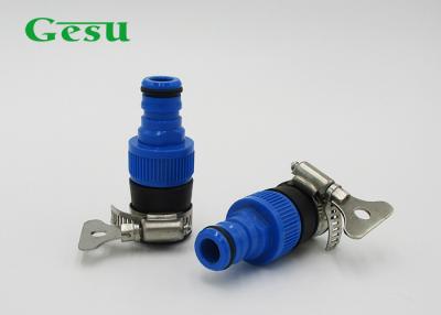 China Water Faucet Adapter Plastic Tap Connector Durable Transfer 14-24mm Diameter Tap for sale