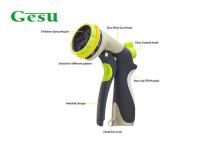 China High Pressure Heavy Duty Water Hose Nozzle Zinc Alloy For Showering Pets for sale