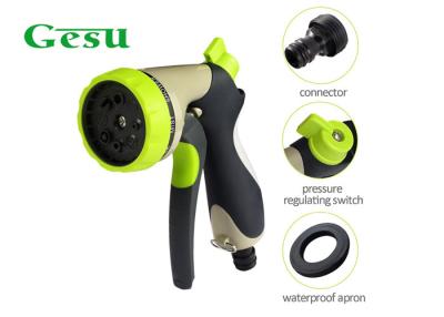 China Garden Irrigation Hand Held Spray Nozzles 3/4