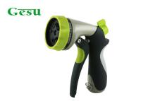 China Garden Pipe Fittings high pressure water nozzle for garden hose ANSI Thread for sale