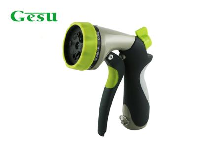 China Garden Pipe Fittings high pressure water nozzle for garden hose ANSI Thread for sale