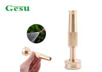China High Pressure Garden Adjustable Sprinkler Nozzle American Standard Thread for sale