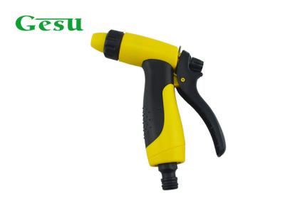 China Water Irrigation Adjustable Spray Nozzle Powerful Hose Nozzle For Garden Hose for sale