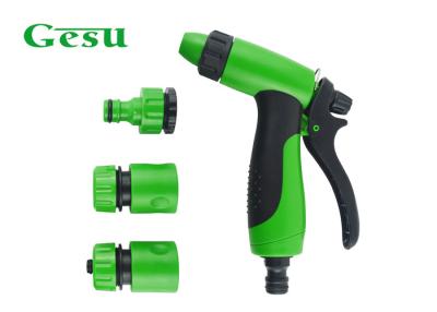 China Lawn Irrigation Spray Nozzle Set , Garden Hose Connector Set ABS PP Eco Friendly for sale