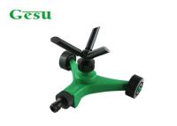 China Farm Irrigation Rotating Lawn Sprinkler Head Water Saving Gardening Tools Gadgets for sale