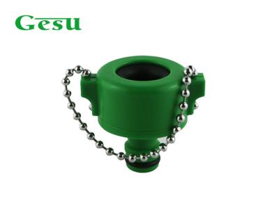China 14mm - 18mm Indoor Tap Hose Connector For Rubber Garden Hose Pipe for sale