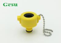 China Faucet Universal Hose Tap Connector Use A Ball Chain To Fix The Tap Firmly for sale