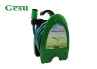 China Freestanding Garden Hose Reel Set Hanger Courtyard Balcony Manual for sale