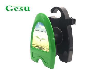 China Anti Abrasion Garden Hose And Reel Set For Maller Gardens Or Balconies for sale