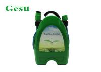 China Commercial Water Hose Reel & Nozzle Set For Garden And Patio Watering for sale