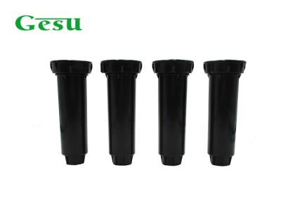 China BSP Standard Rotating Lawn Sprinkler , Plastic Pop Up Garden Sprinklers for sale
