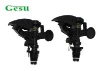 China Plastic Garden Impulse Sprinkler , Watering Irrigation Sprinkler Heads for sale