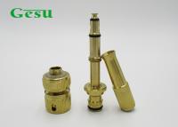 China Adjustable Brass Spray Nozzle Set With 1 / 2 Inch Quick Hose Connector for sale