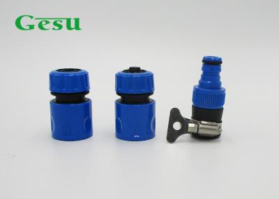 China Quick Hose Connector Set With & Without Stop And 1/2 