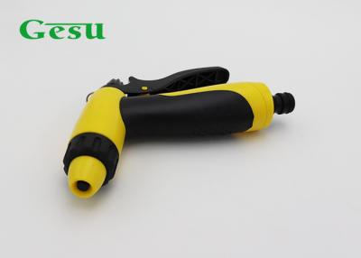 China High Pressure Water Adjustable Spray Nozzle For Garden Hose 175 X 130 X 36mm for sale