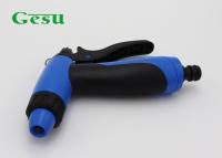 China Water Irrigation Adjustable Spray Nozzle Water Spray Gun For Plants Colorful for sale