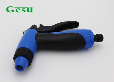 China Water Irrigation Adjustable Spray Nozzle Water Spray Gun For Plants Colorful for sale
