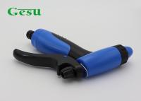 China Colored Commercial Grade Water Nozzle / Customized Adjustable Water Nozzle for sale
