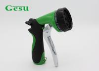 China Leakproof Pressure Control Hose Nozzle , Durable Garden Hose Spray Nozzle for sale