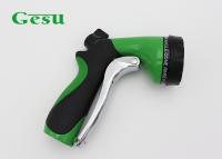 China Expandable Water Hose Nozzle High Pressure / Water Spray Gun Nozzle 3-6 Bar for sale
