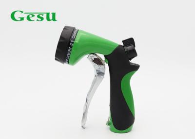 China Corrosion Resistant Hose Spray Nozzle With Zinc Body Maintenance Free for sale