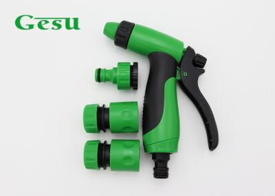 China Eco Friendly Spray Nozzle Set For Large Lawn Areas Adjustable Flow Control Valve for sale