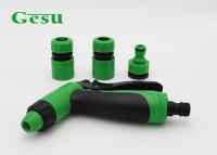 China Customized Size Spray Nozzle Set For House Cleaning And Pet Cleaning for sale