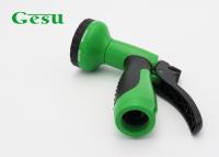 China Comfortable Holding Hose Spray Nozzle Set For Garden And Lawn Watering for sale
