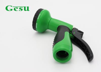 China Comfortable Holding Hose Spray Nozzle Set For Garden And Lawn Watering for sale