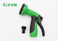 China Leakproof High Pressure Water Nozzle For Garden Hose 3-6 Bar Working Pressure for sale