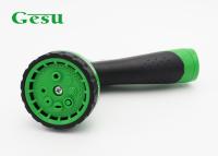 China Lightweight Plastic Hose Spray Nozzle For Garden Watering , Car Washing for sale